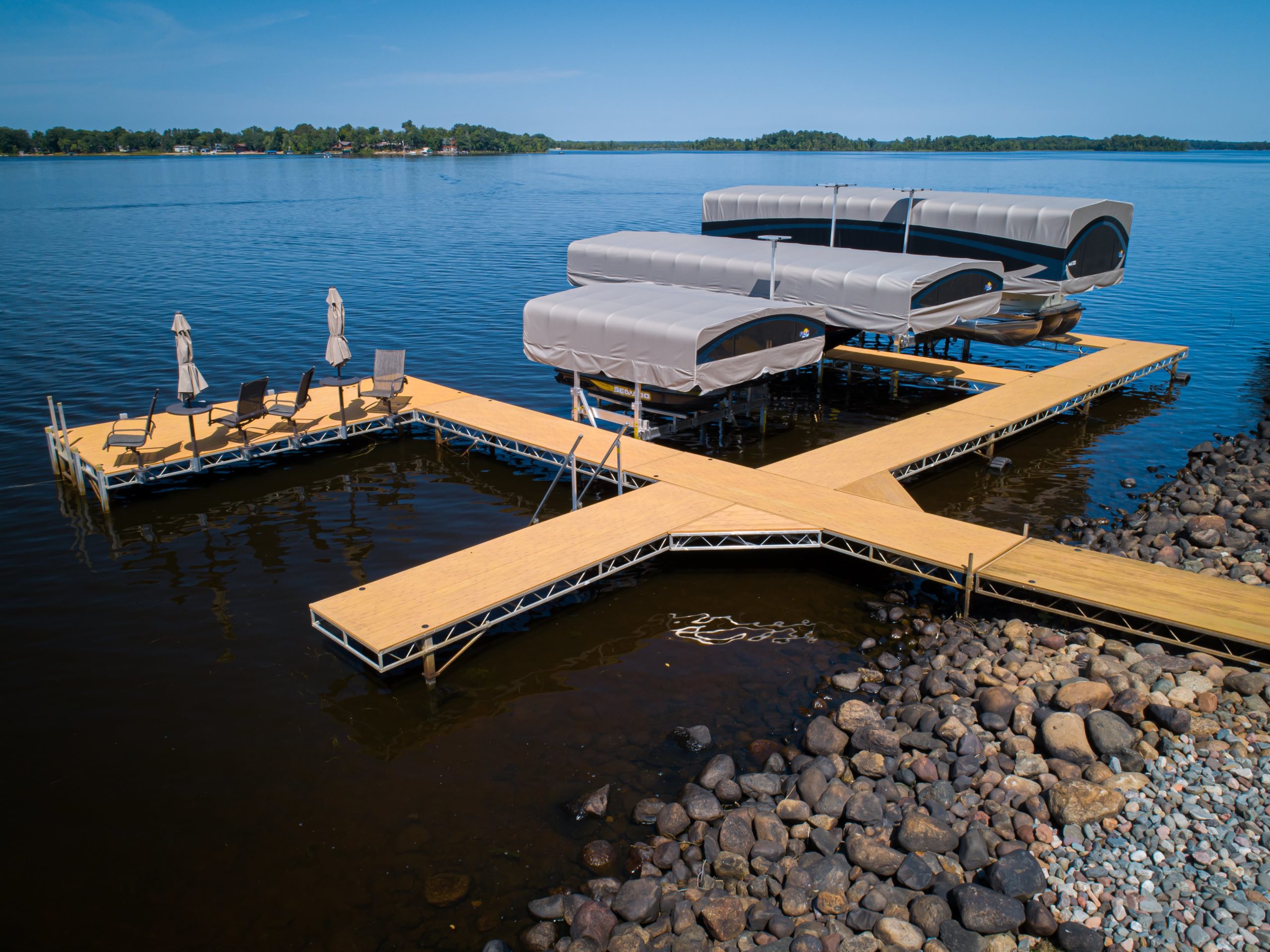 Product Gallery - Rock Docks