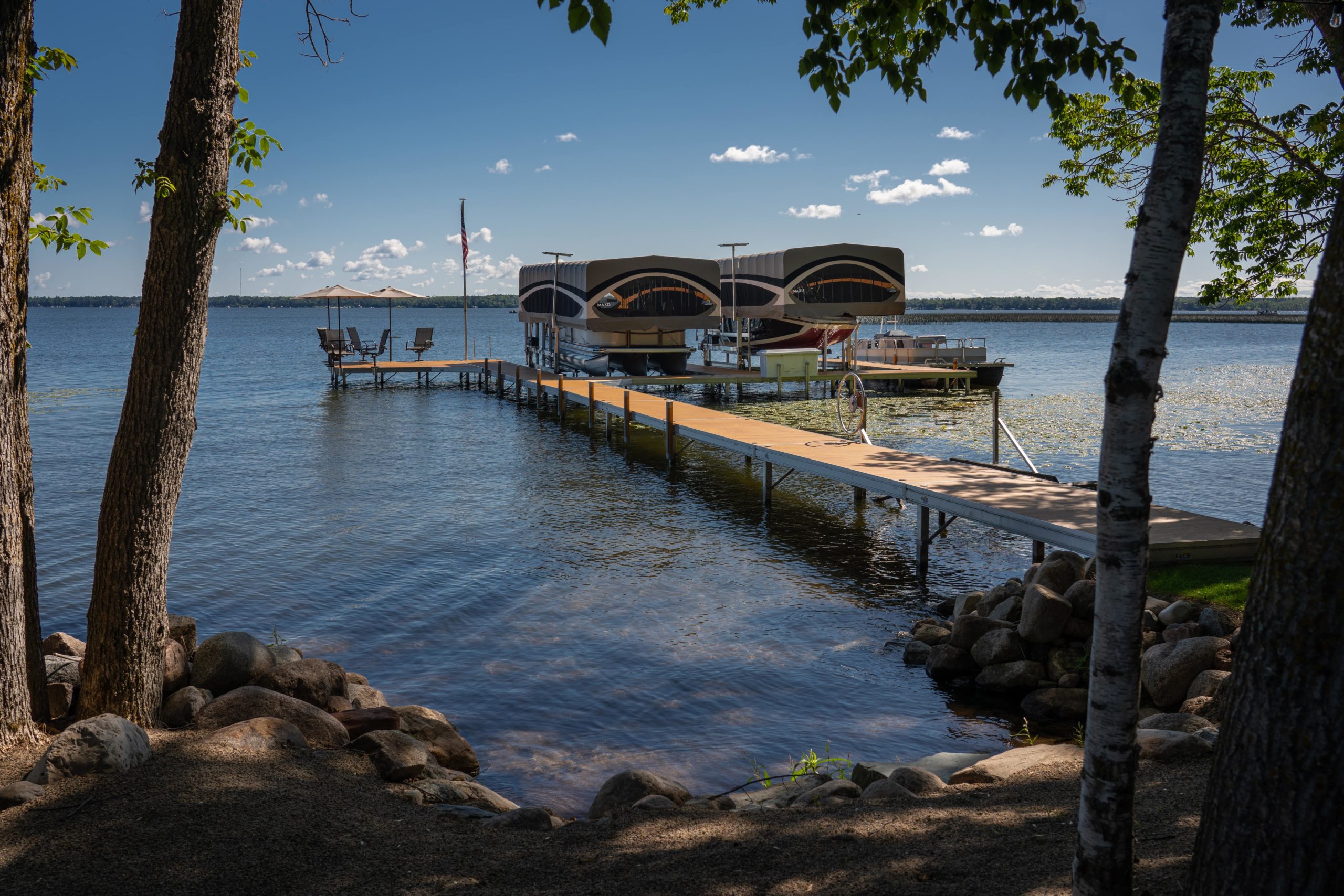 Product Gallery - Rock Docks